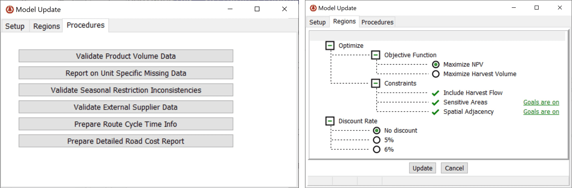 Remsoft's 2020.3 Release Has Integrator & Regimes Functionality
