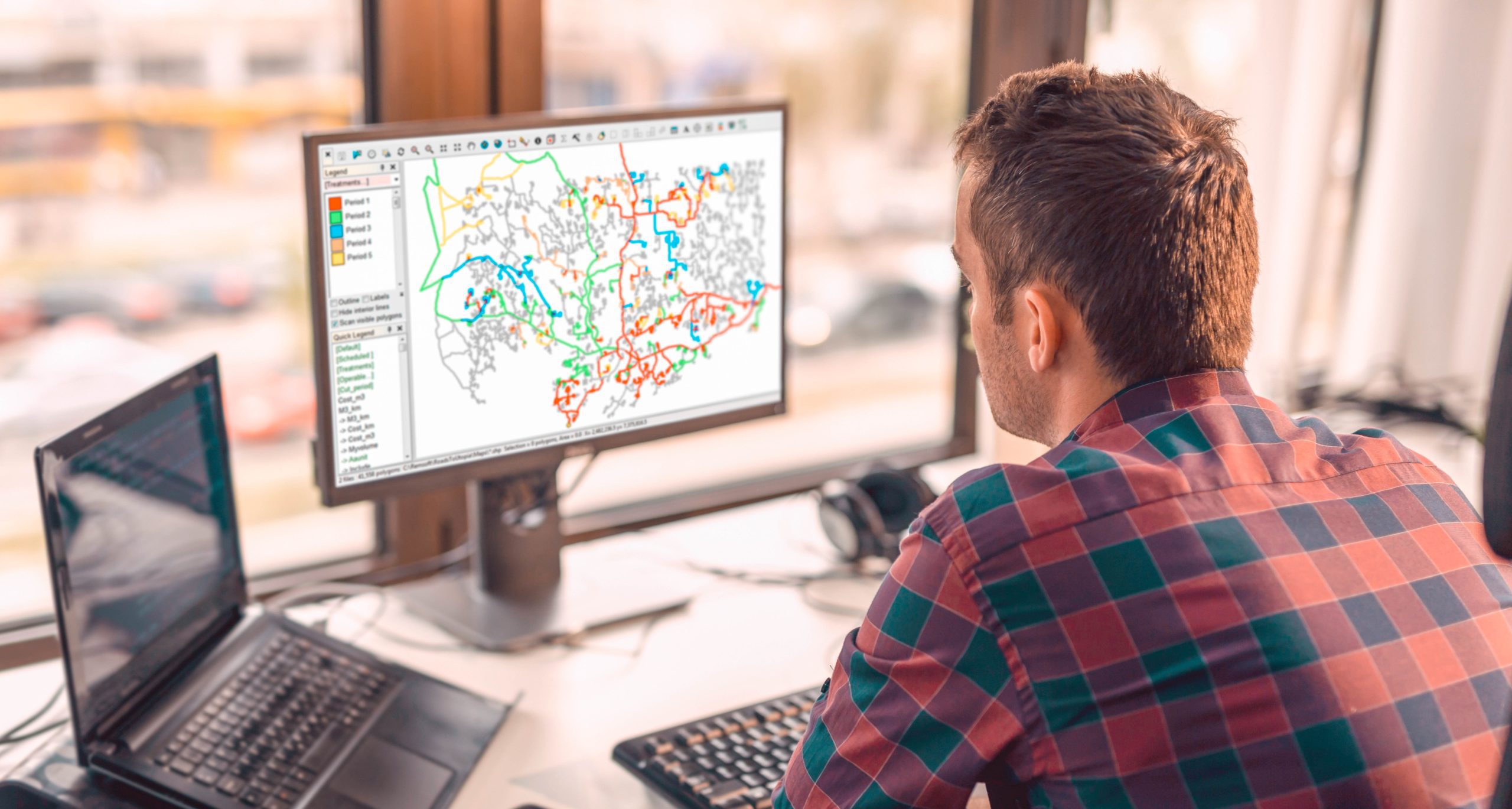 Tactical Forestry Planning | Optimization Software | Remsoft