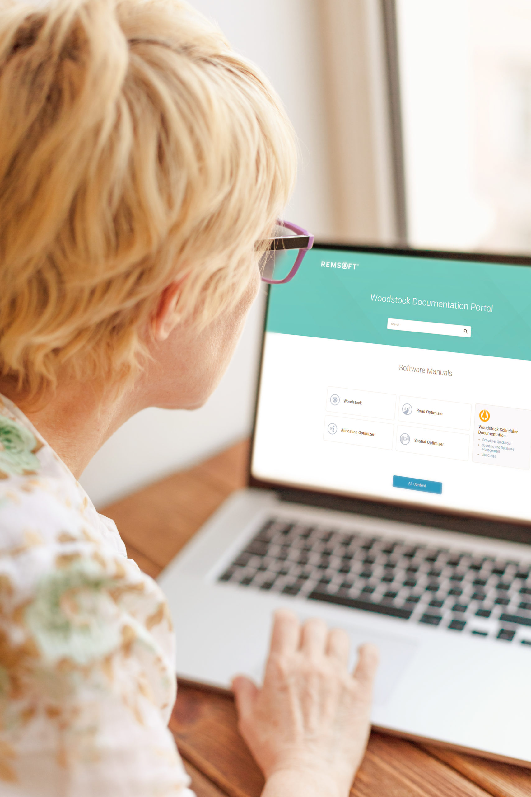 Woodstock Documentation Portal | Support Resources | Remsoft