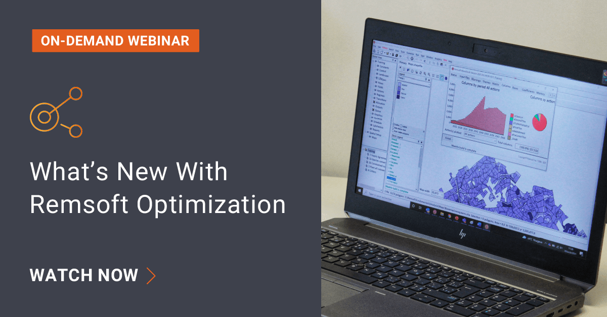 What's New With Remsoft Optimization | On-Demand Webinar