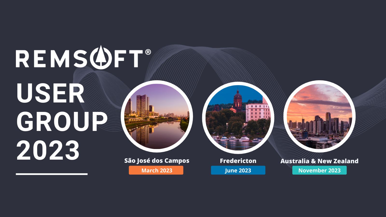 Remsoft User Group Conferences 2023 Archive - Remsoft