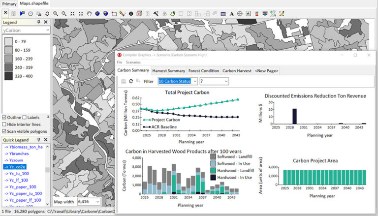Remsoft Adds Advanced Carbon Management Capabilities to Its Forest ...